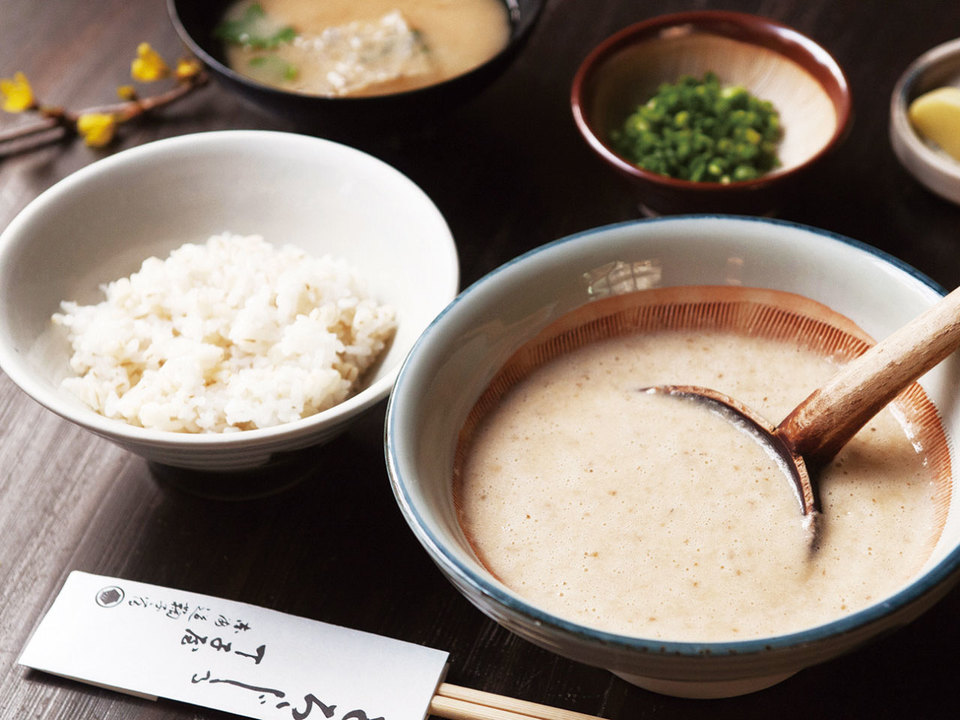 Mariko-shuku Specialty: Tororo Jiru | SUNSHU Travel the Tokaido region you can discover at the ...